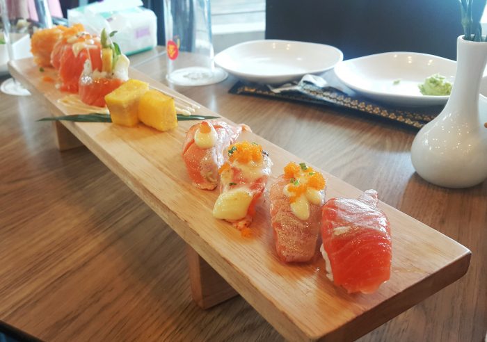 รีวิวอาหารญี่ปุ่น KIN Japanese Buffet & Ramen รัชโยธิน - Enjoy Lifestyle