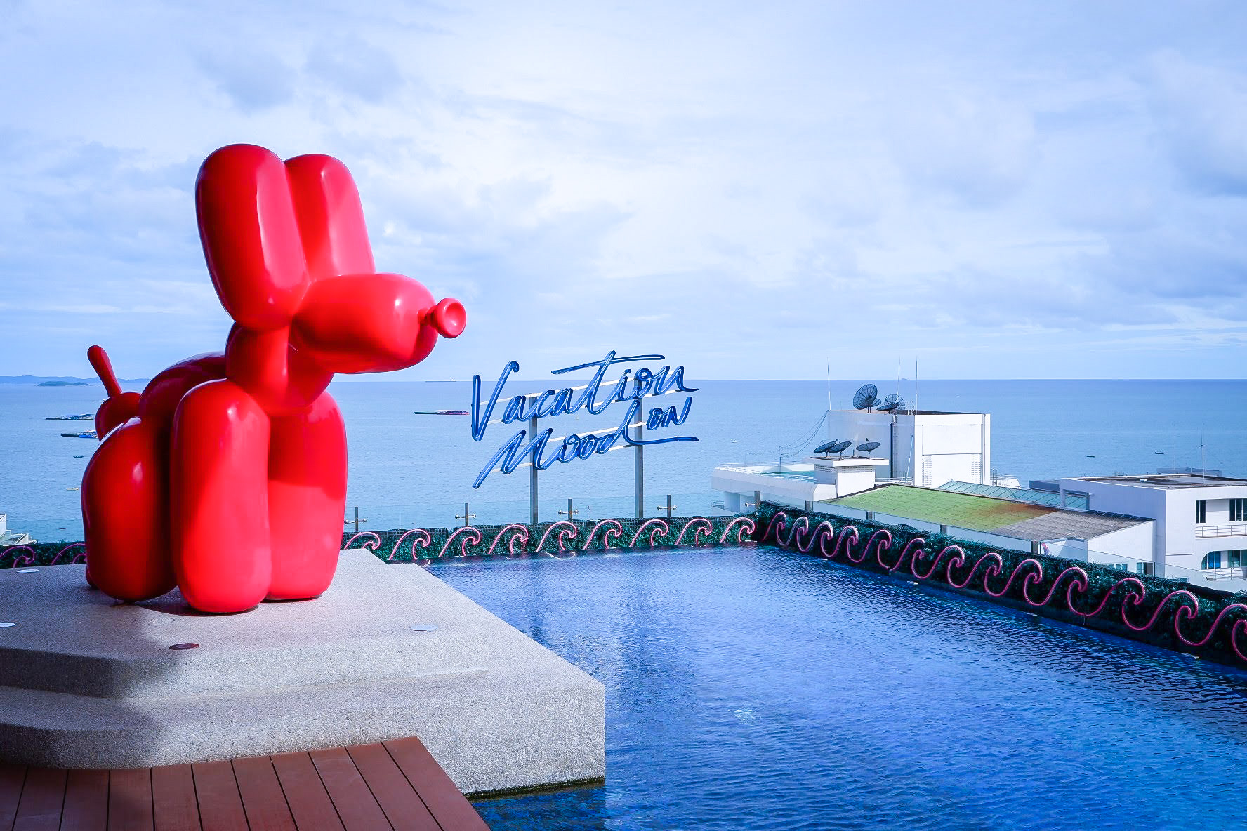 รีวิว Mytt Hotel Pattaya ที่พักพัทยา