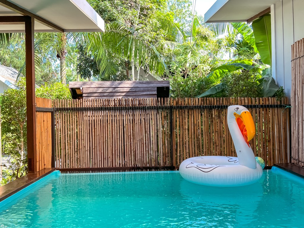 IP Plus Pool Villa Pattaya ที่พักพัทยามีสระส่วนตัว