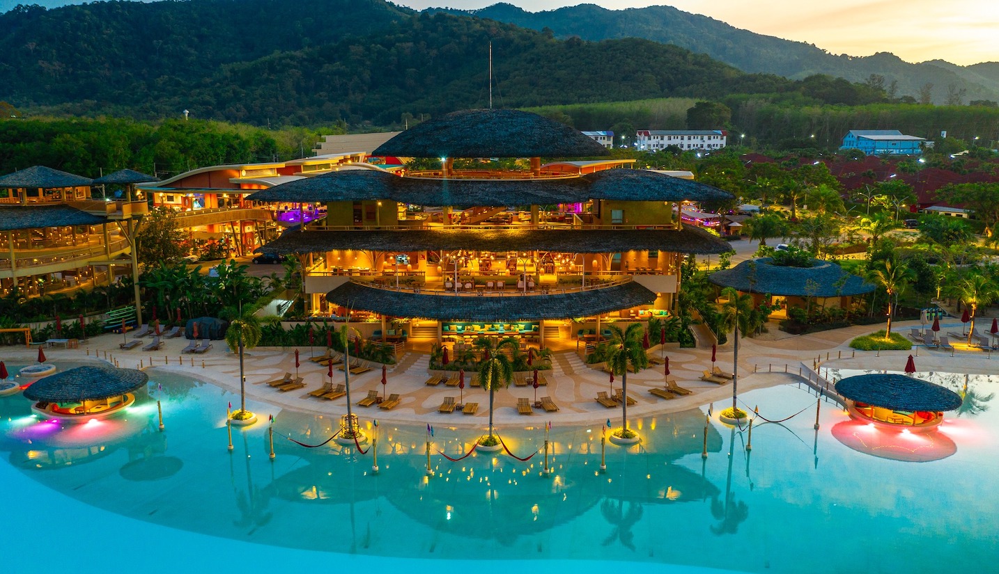 รวมพื้นที่จัดงานสุดคูล ที่ “บลูทรี ภูเก็ต”