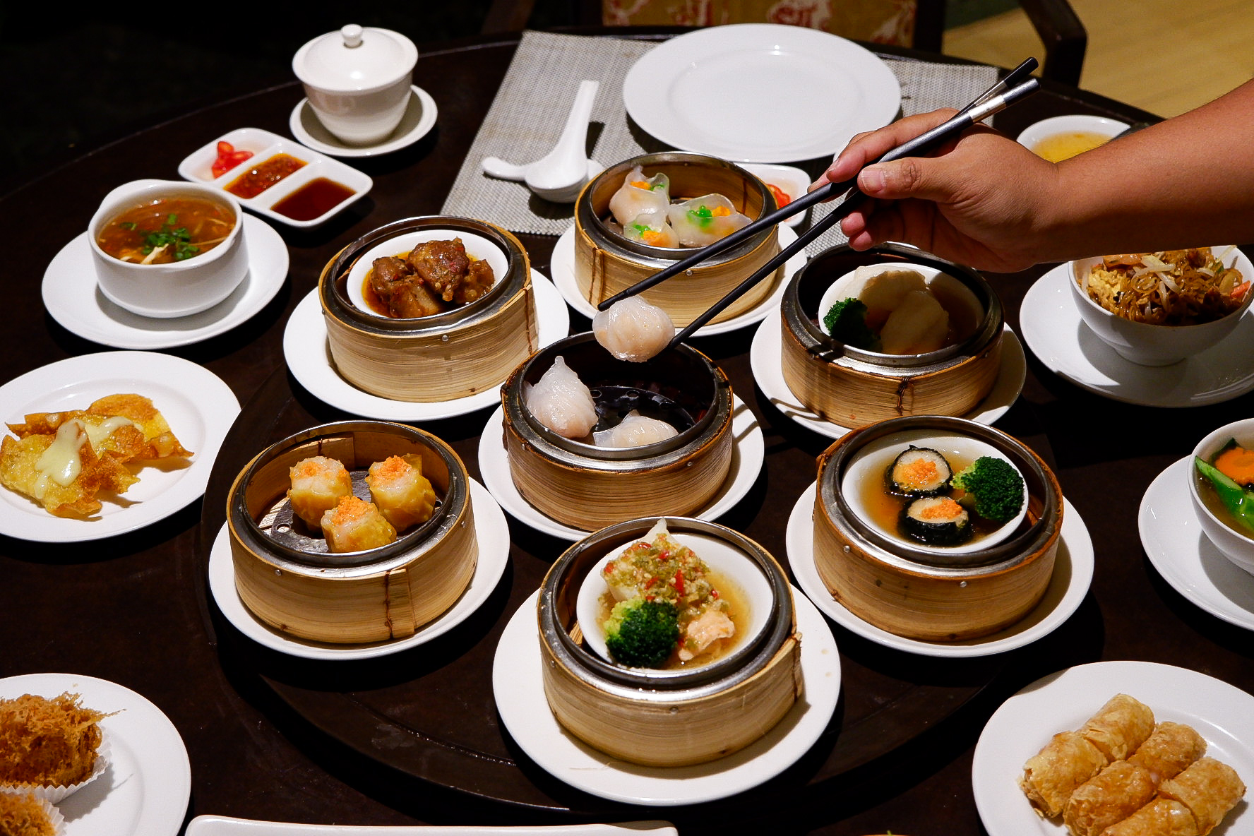 รีวิว The Chinese Restaurant Dusit Princess Srinakarin