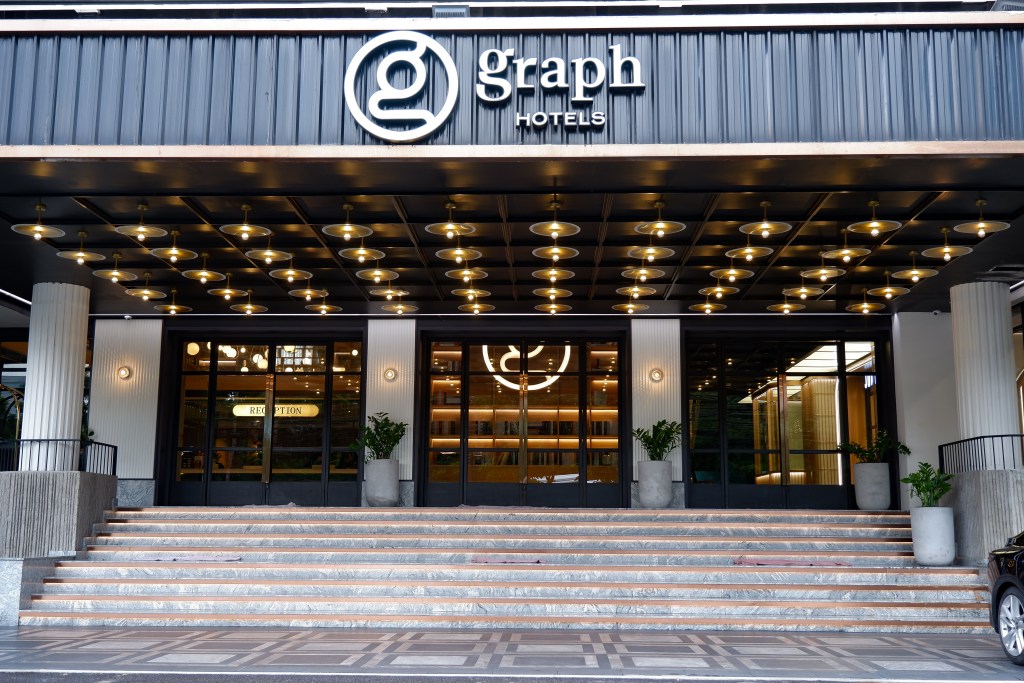 Graph Hotels โรงแรมย่านรัชดา ตอบโจทย์ความสะดวกสบายและพักผ่อน